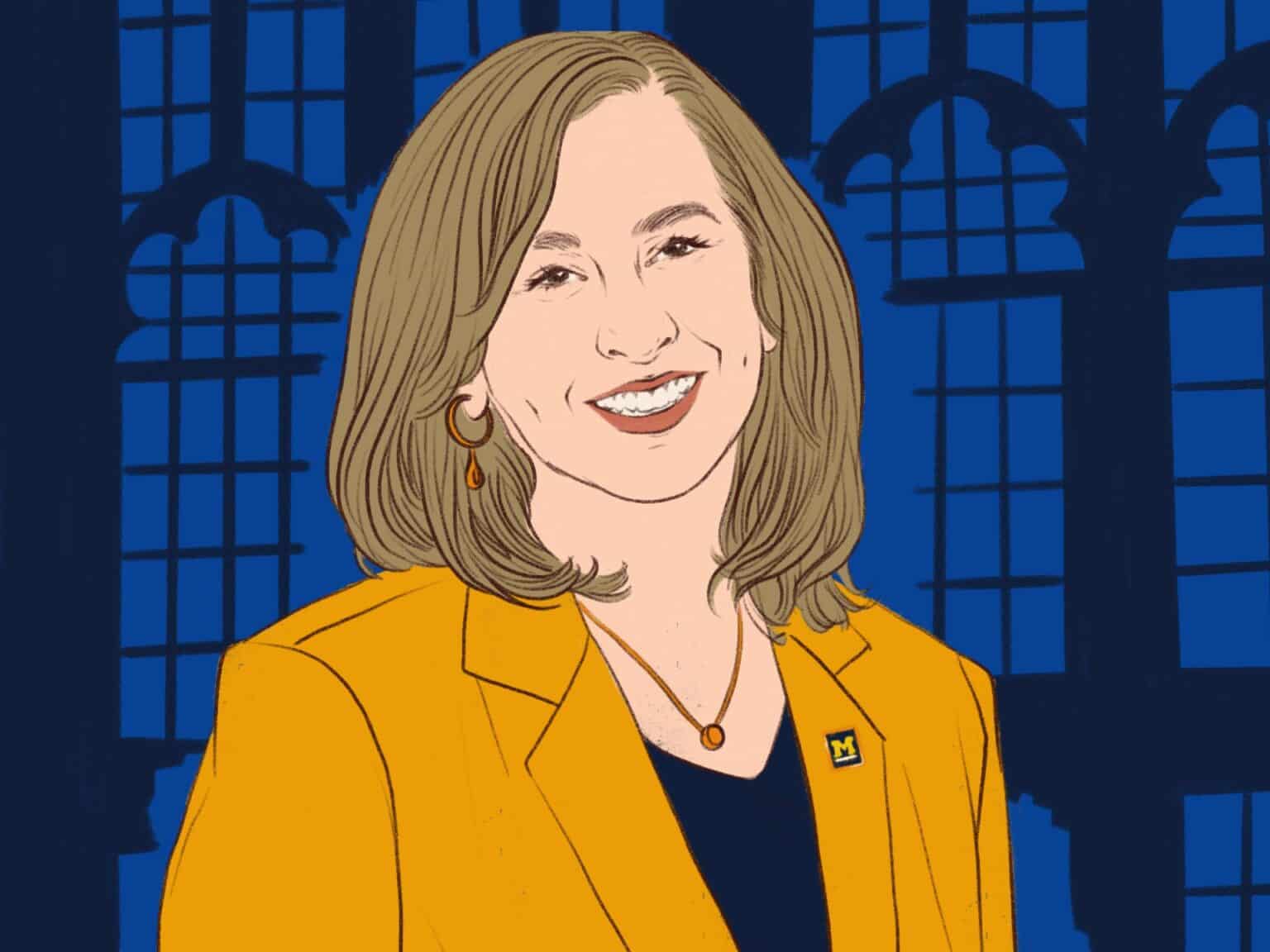 Dean Elizabeth Moje - Pathbreakers