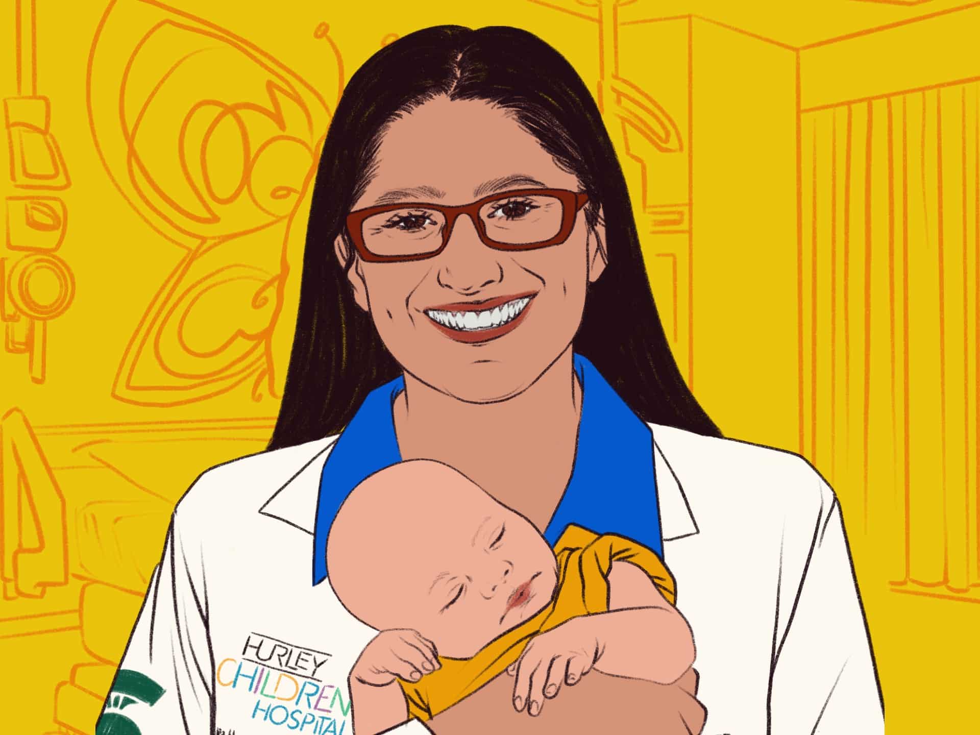 Dr. Mona Hanna - Pathbreakers