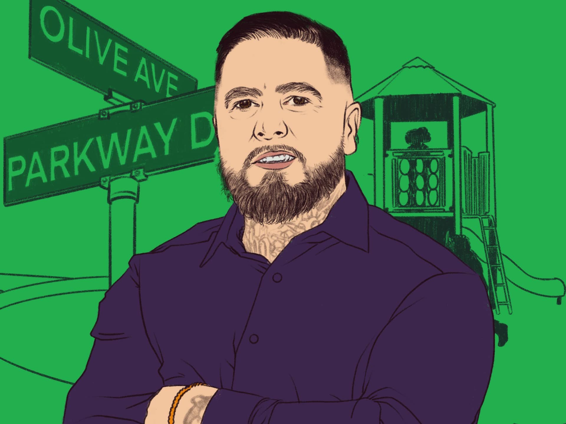 Richard Burrell - Pathbreakers