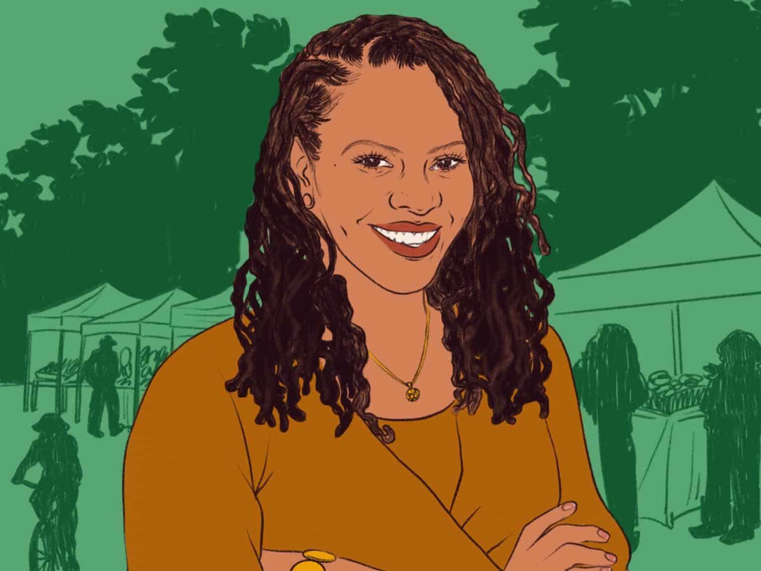 Samantha Hamilton - Pathbreakers