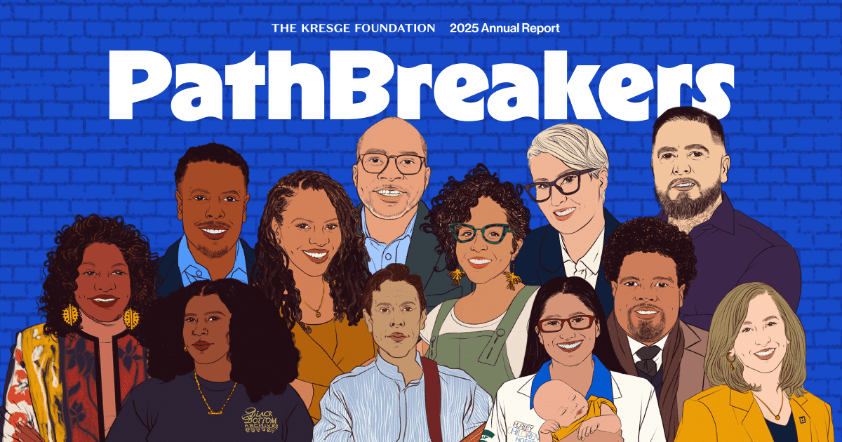 Homepage - Pathbreakers